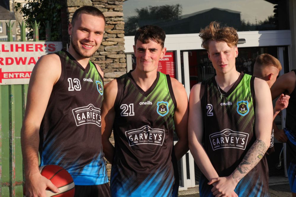 Garvey’s Tralee Warriors launch their 2023/2024 season ahead of opening ...