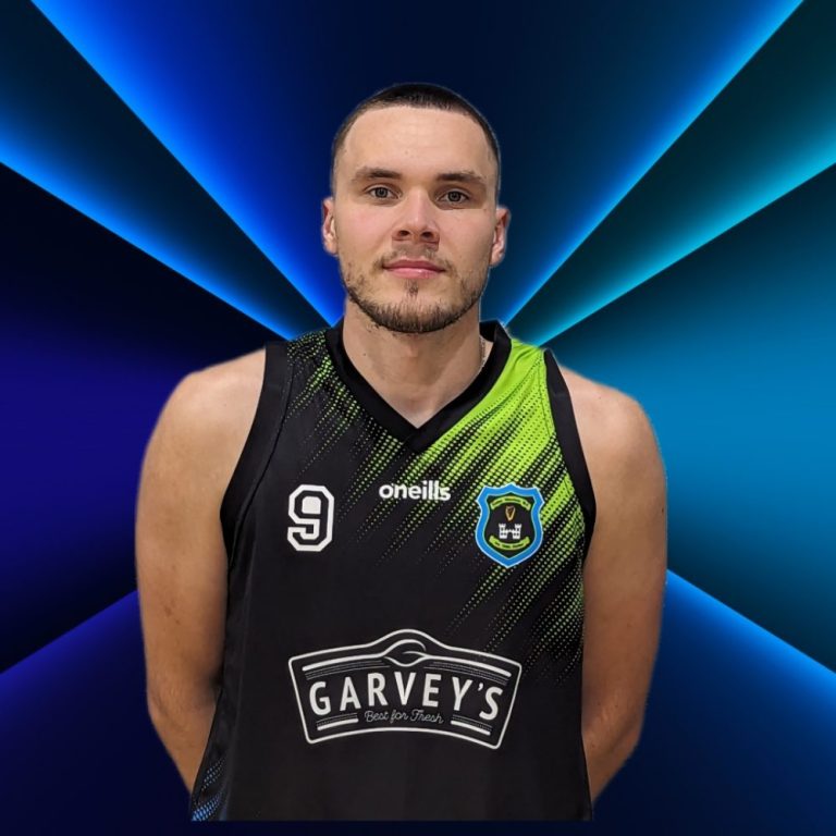 Rap Buyvidus – Tralee Warriors BC