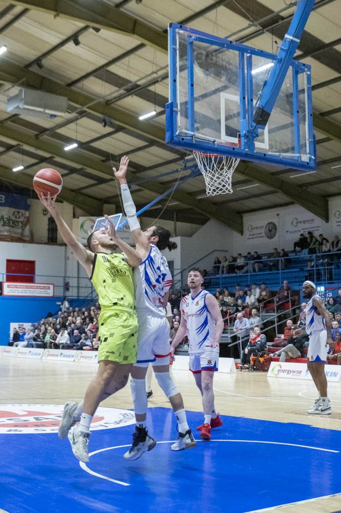 Warriors overcome Neptune to get back to winning ways – Tralee Warriors BC