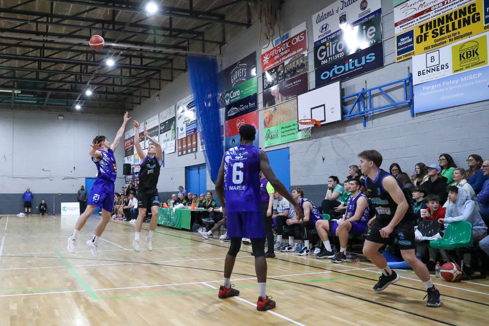 Warriors withstand Flexachem KCYMS comebackto shade local derby ...